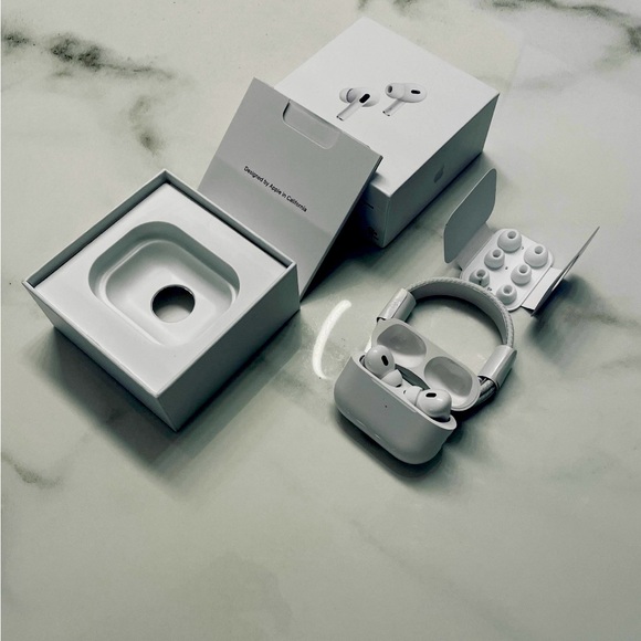 Apple | Headphones | Airpod Pro Gen 2 Brand New | Poshmark